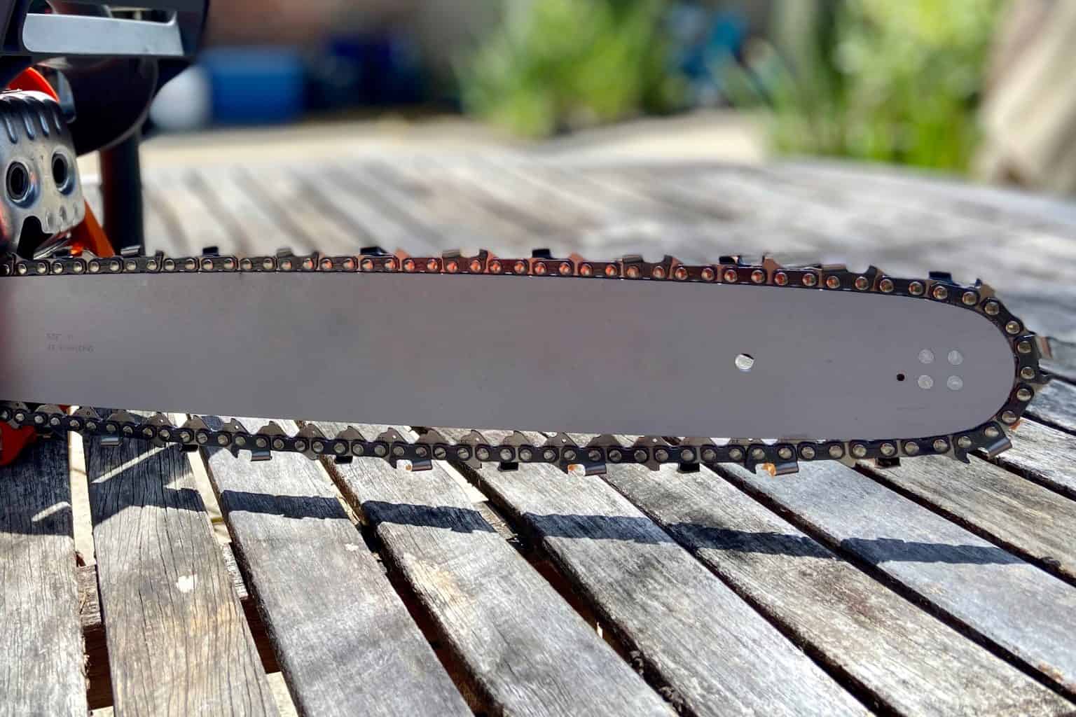 How to Check Chainsaw Crank Seals | Brandi Sawyer